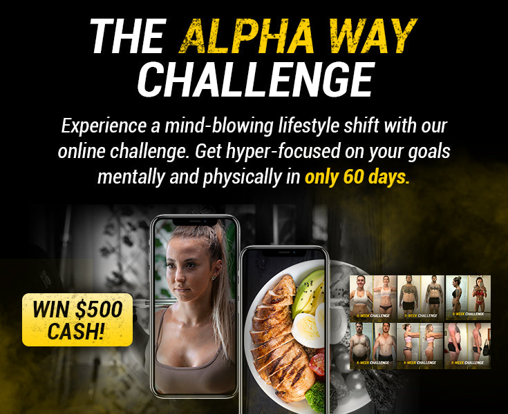 Alpha Challenge – Alpha Physique