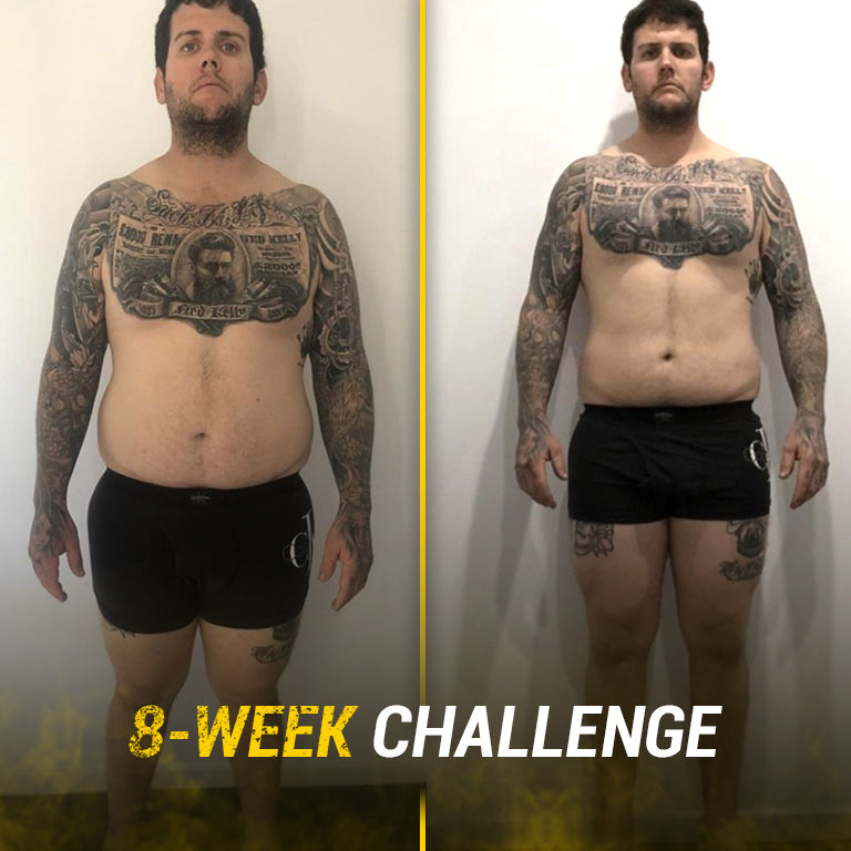 Alpha Challenge – Alpha Physique