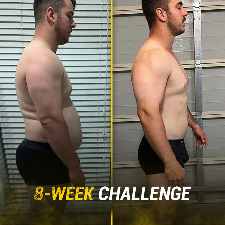 Alpha Challenge – Alpha Physique
