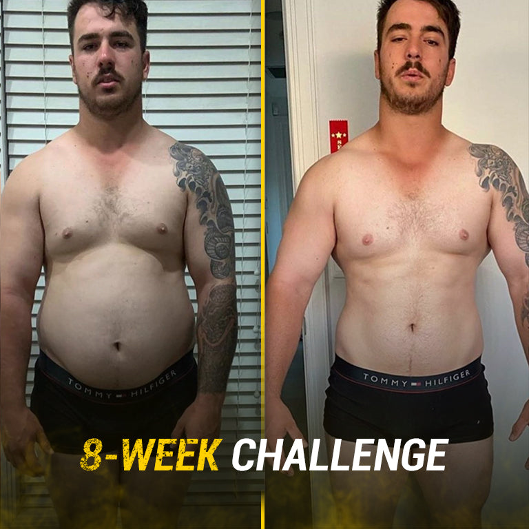 Alpha Challenge – Alpha Physique