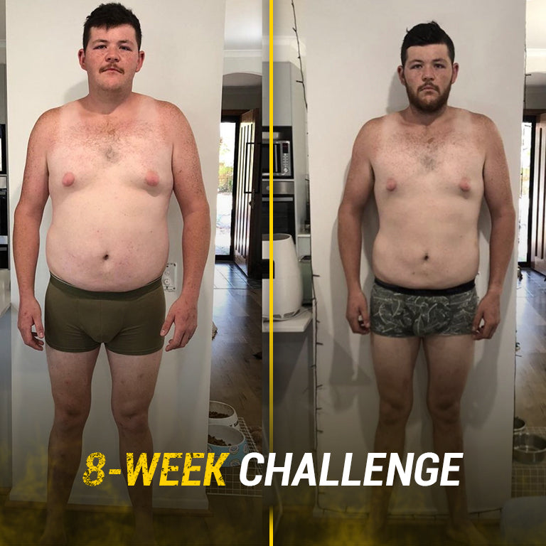 Alpha Challenge – Alpha Physique
