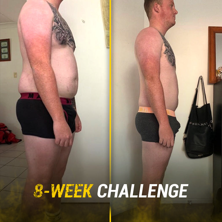 Alpha Challenge – Alpha Physique