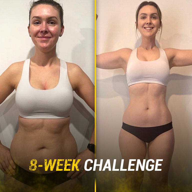 Alpha Challenge – Alpha Physique