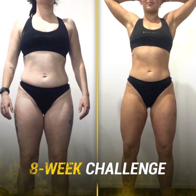 Alpha Challenge – Alpha Physique
