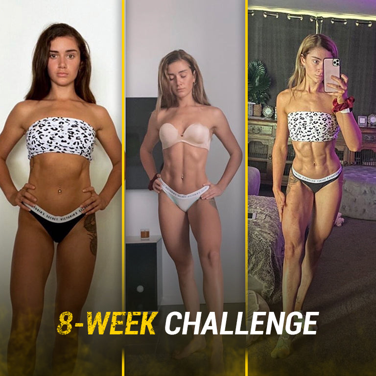 Alpha Challenge – Alpha Physique
