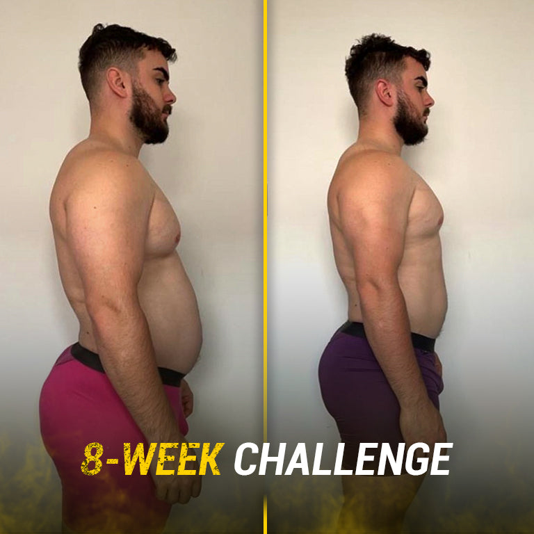 Alpha Challenge – Alpha Physique