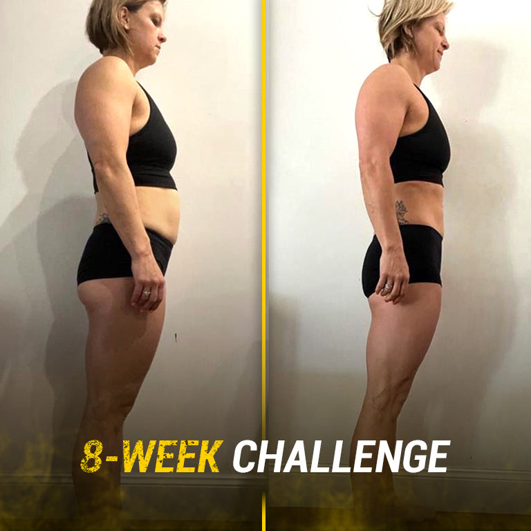 Alpha Challenge – Alpha Physique