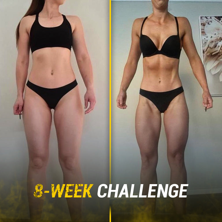 Alpha Challenge – Alpha Physique