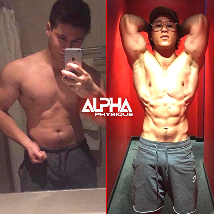 Alpha Physique | Online Coaching & Comp Prep