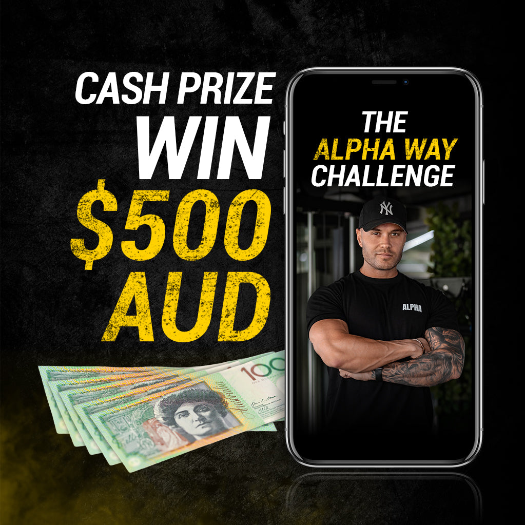 Alpha Challenge – Alpha Physique