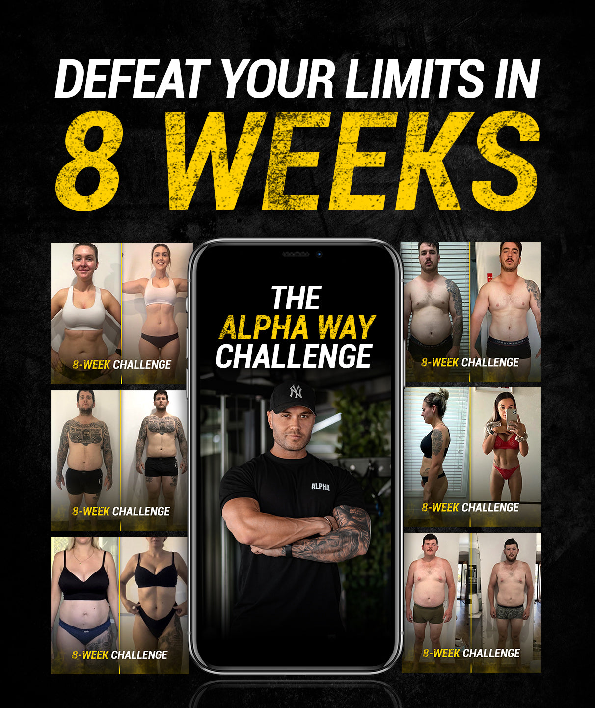 Shop – Alpha Physique