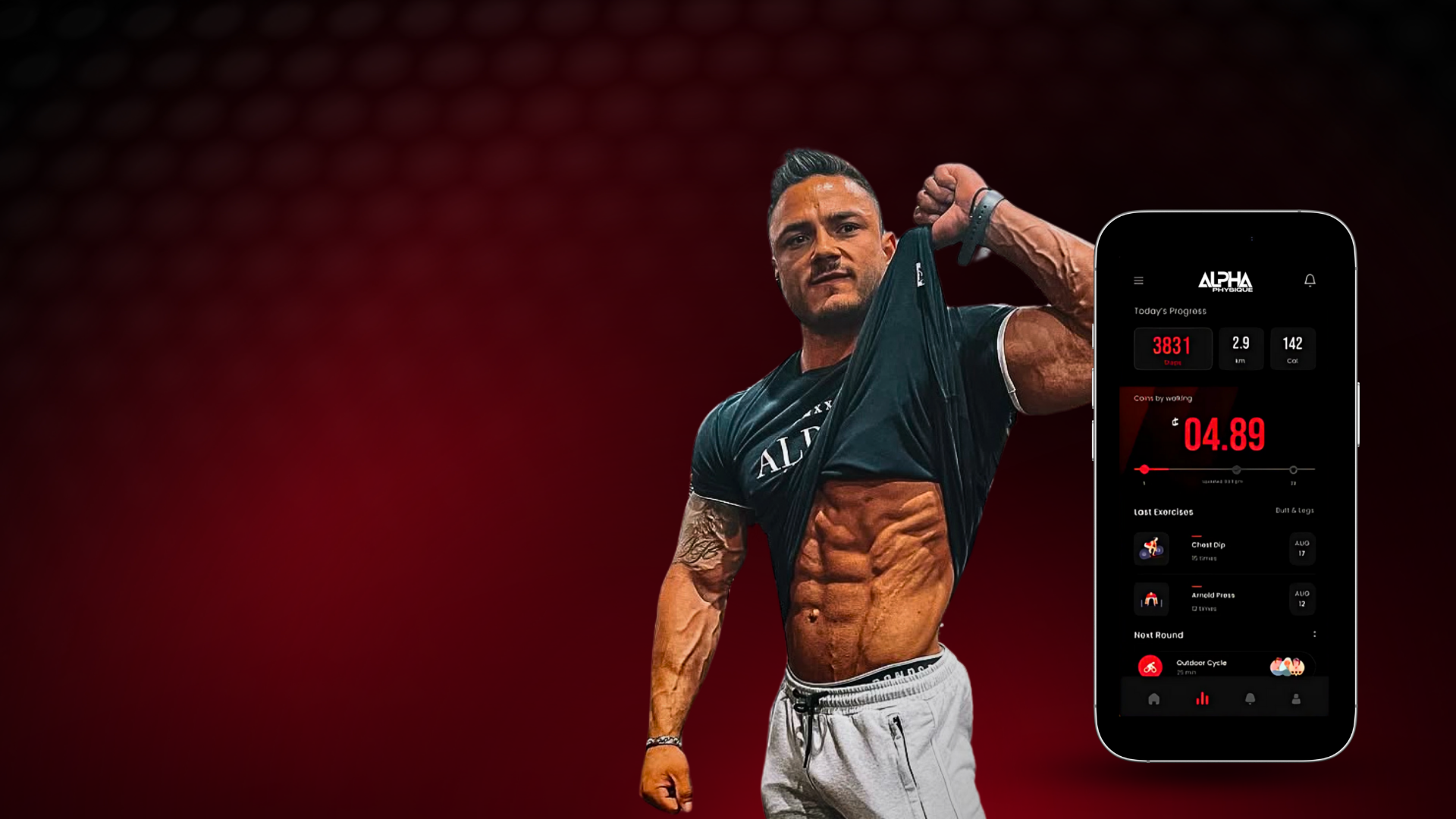 Alpha male method – Alpha Physique