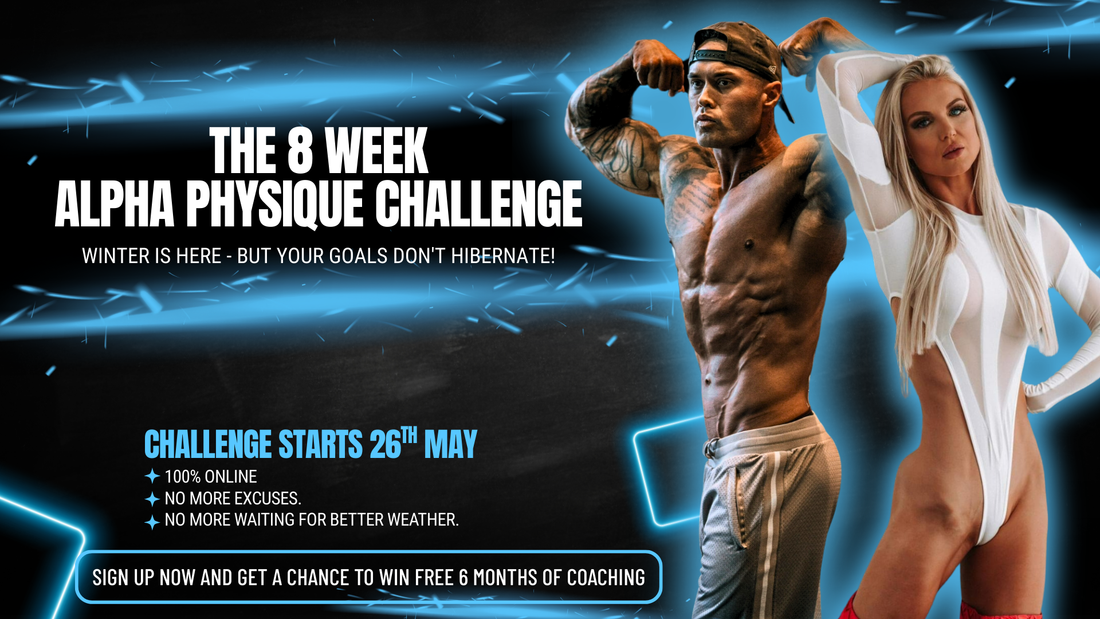 Alpha Challenge – Alpha Physique