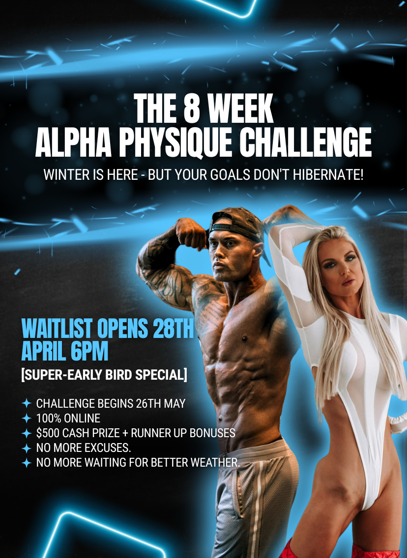Alpha Challenge – Alpha Physique